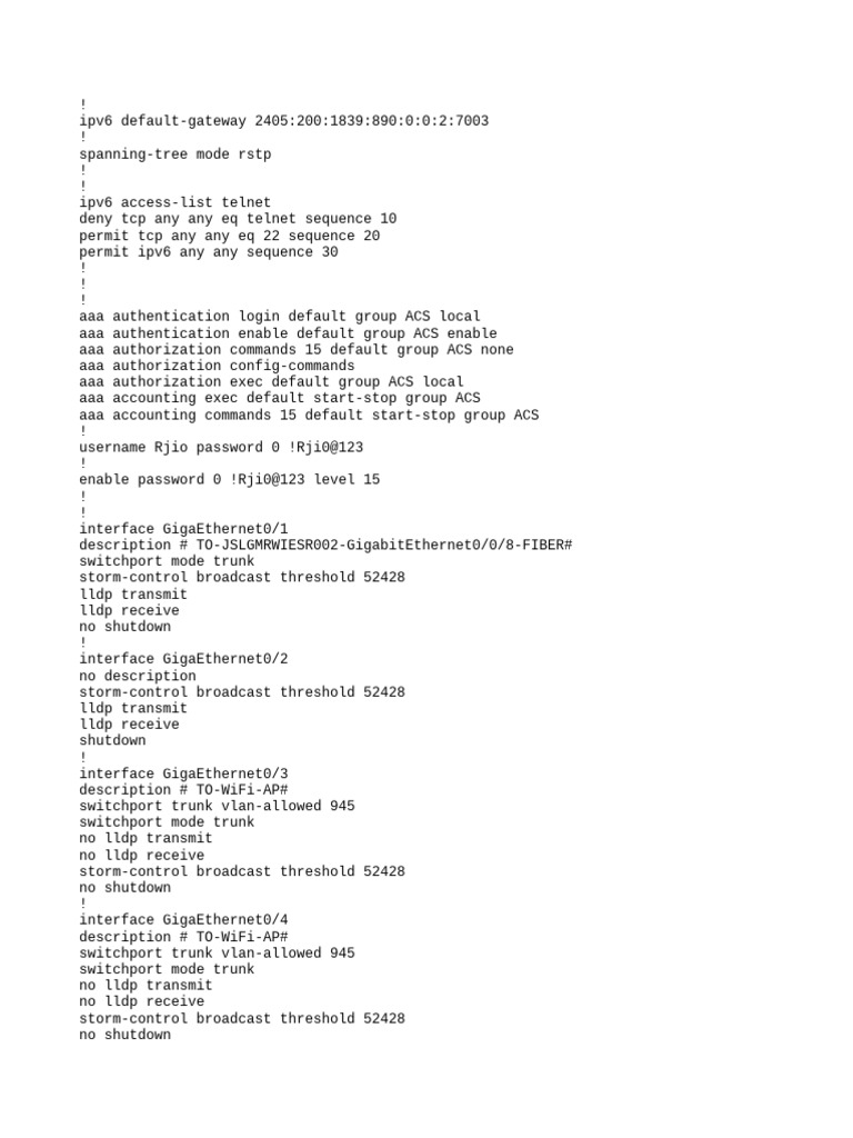 CHBSC | PDF | Ip Address | Network Architecture