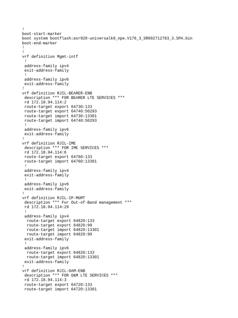 Kmdu H003 | PDF | Ip Address | I Pv6
