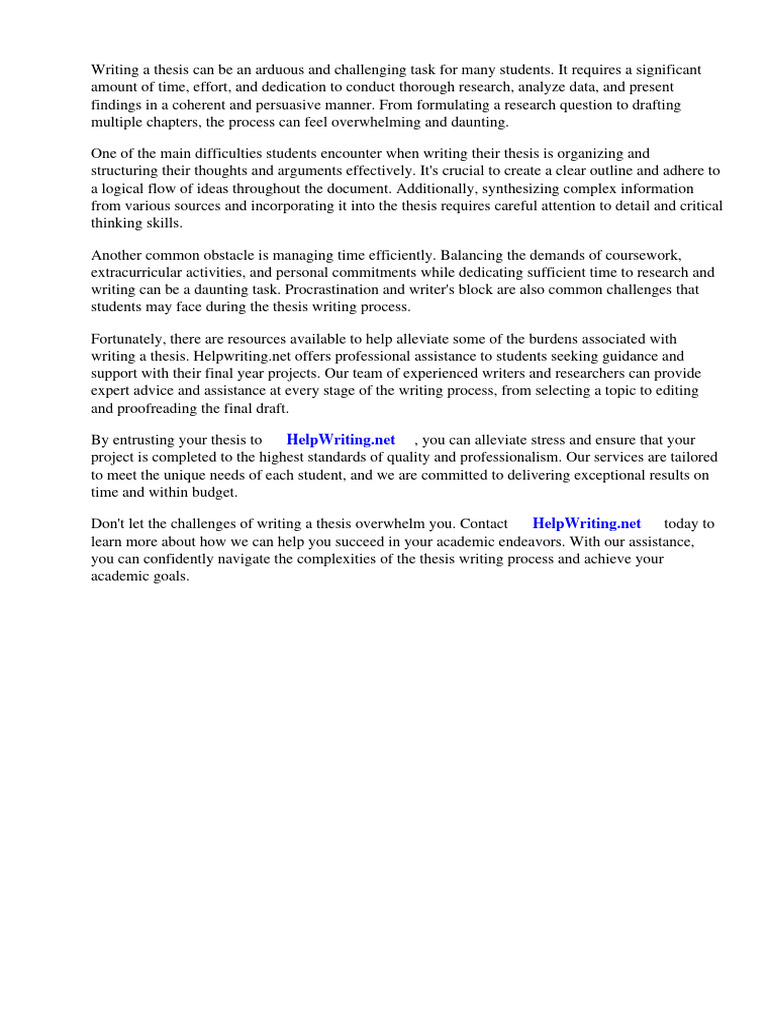 Final Year Project Thesis Example | PDF | Chemical Reactor | Thesis