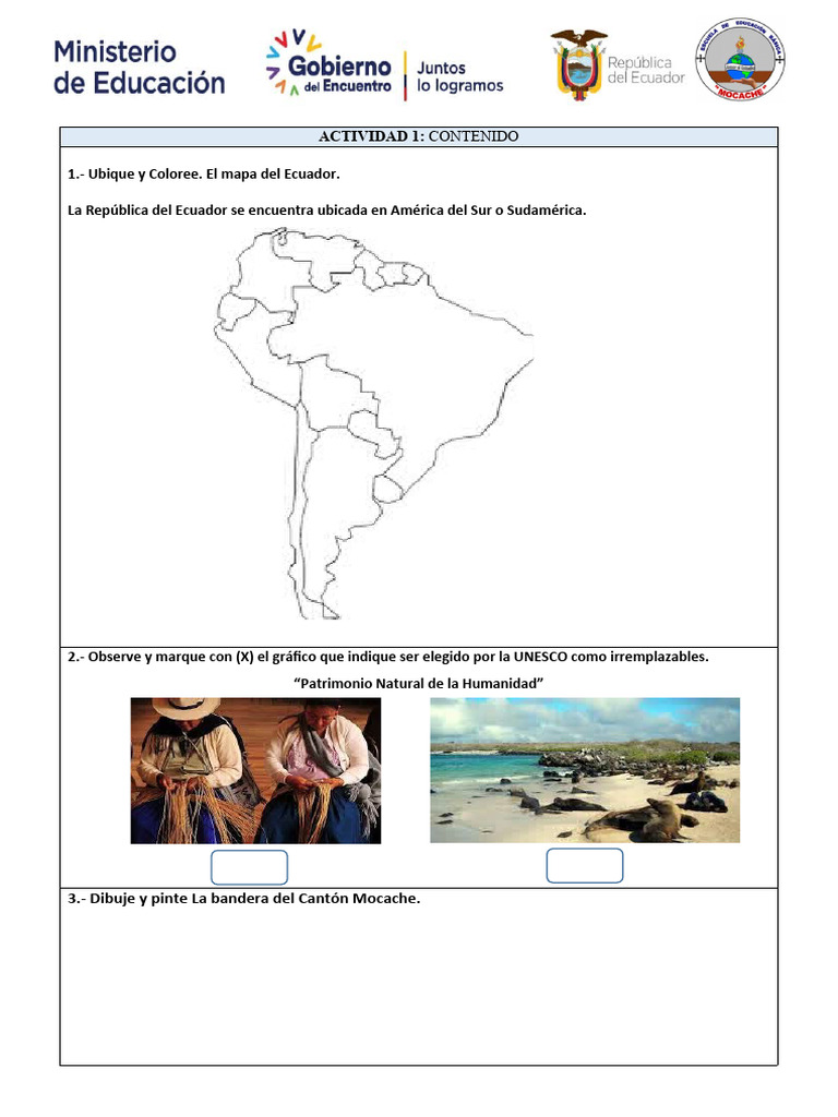 Estudios Sociales_2Q_ | PDF