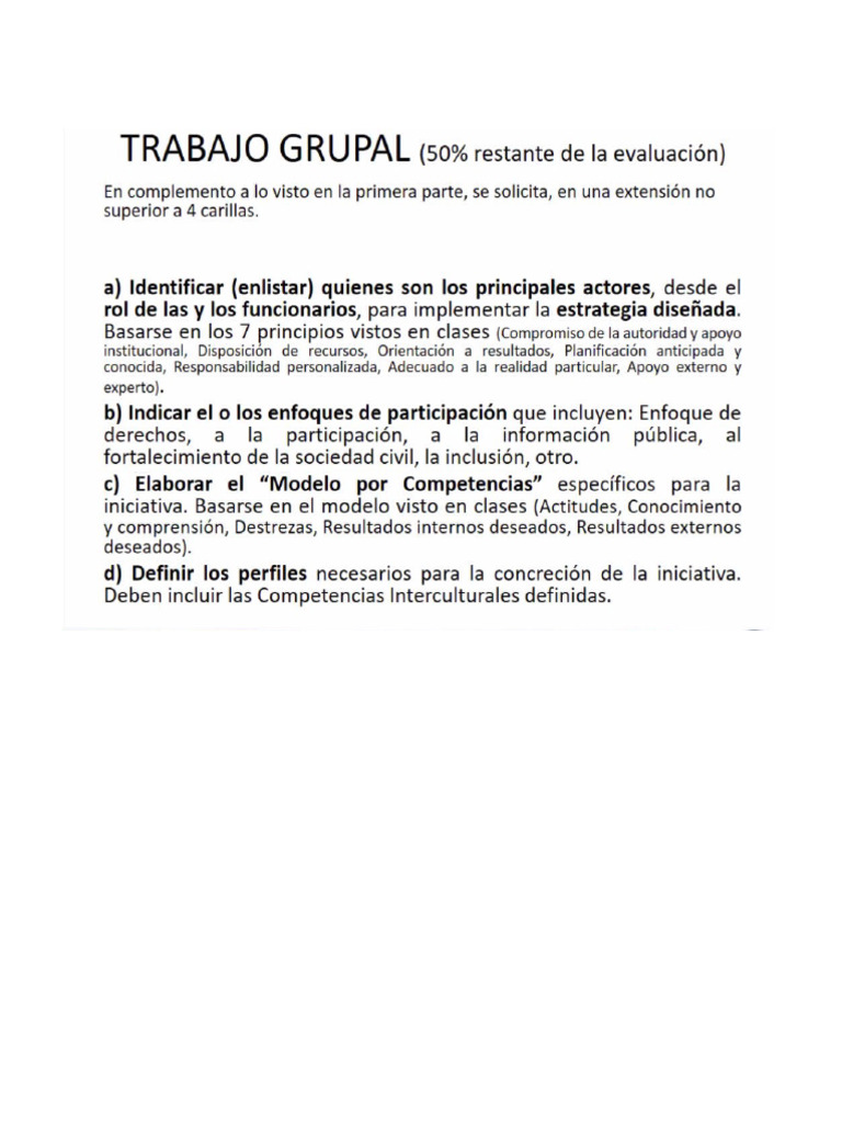 Trabajo Grupal | PDF