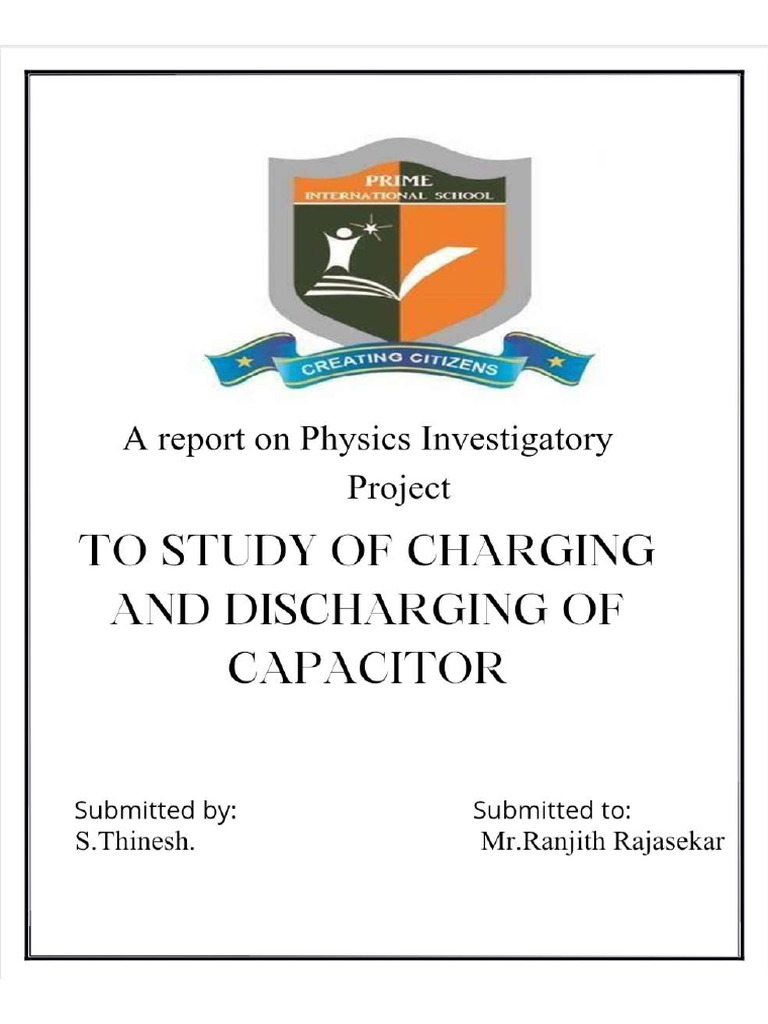 Physics Front Page | PDF