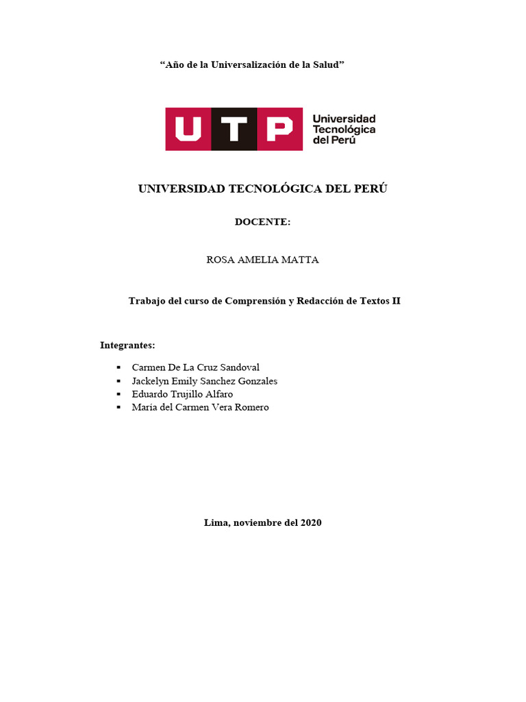 Carta Administrativa - GRUPO 5 | PDF