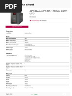 Apsrtc Cargo Module 6 | PDF | Logistics | Freight Transport