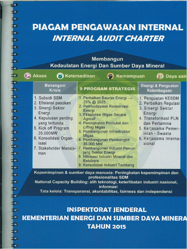 content-piagam-pengawasan-internal | PDF