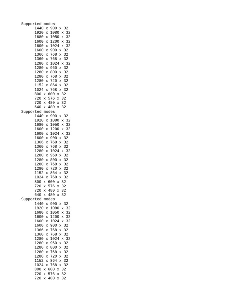 Renderer Info | PDF | Computers