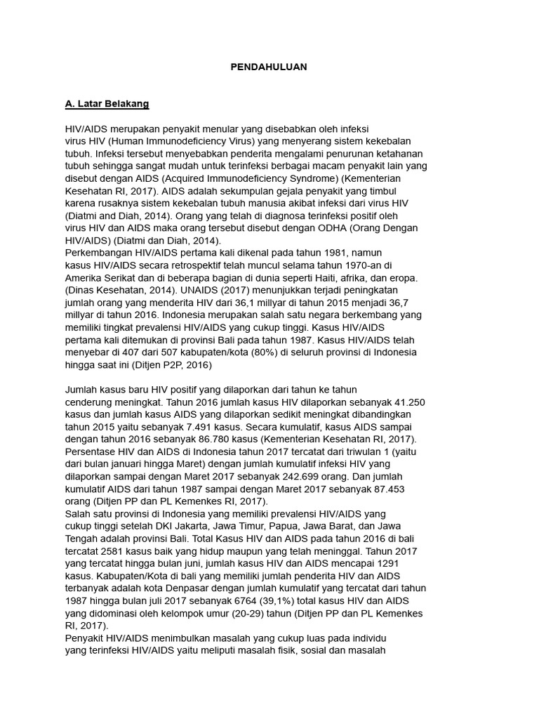 Pendahuluan | PDF