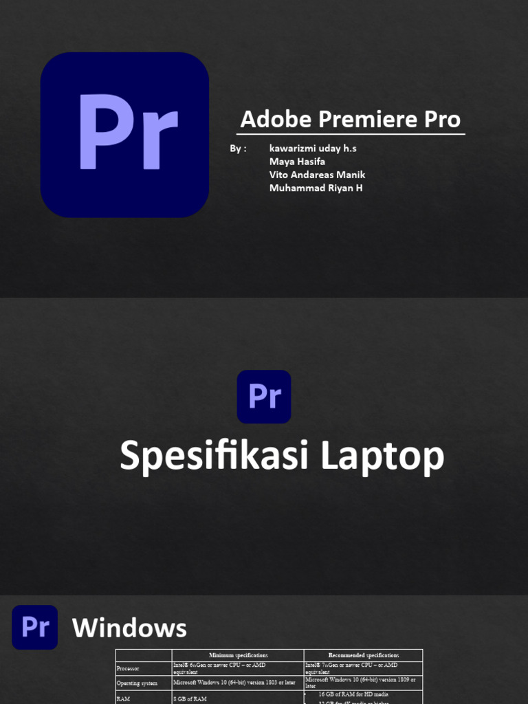 Presentation 1 | PDF | Graphics Processing Unit | Mac Os