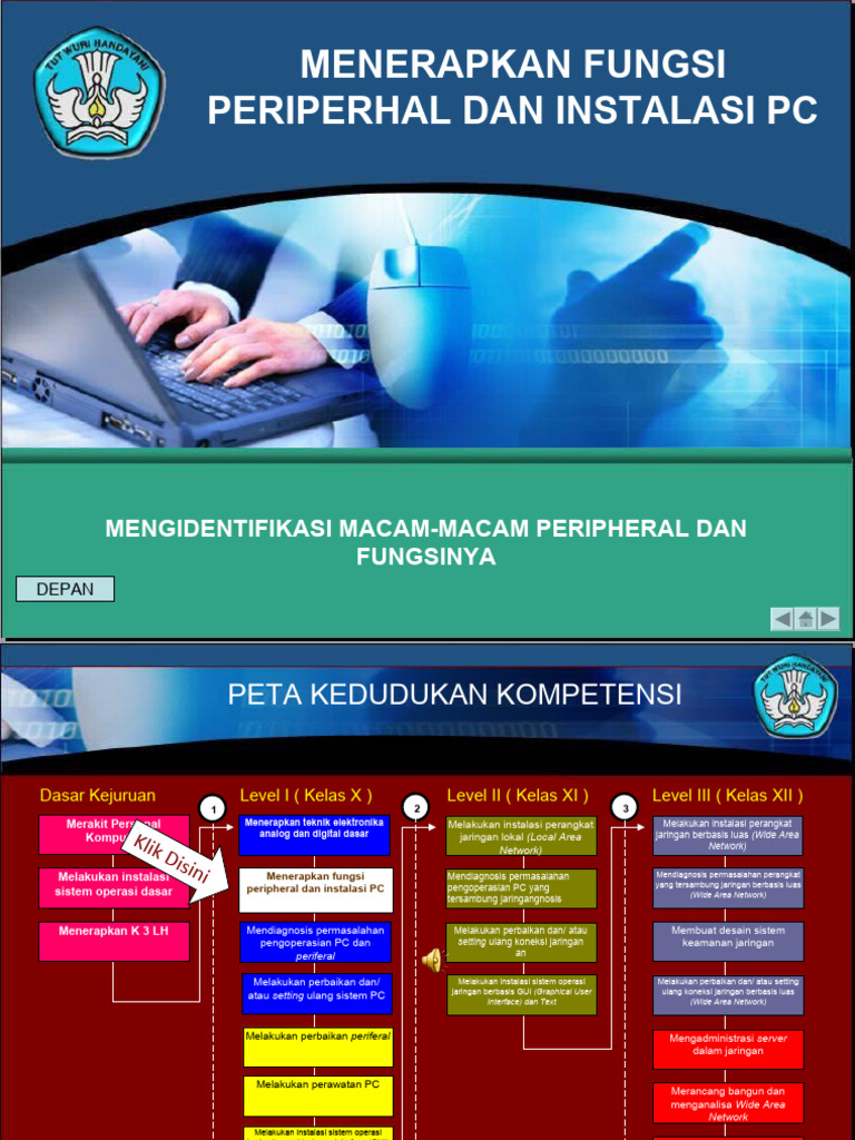 Menerapkan Fungsi Peripherl | PDF