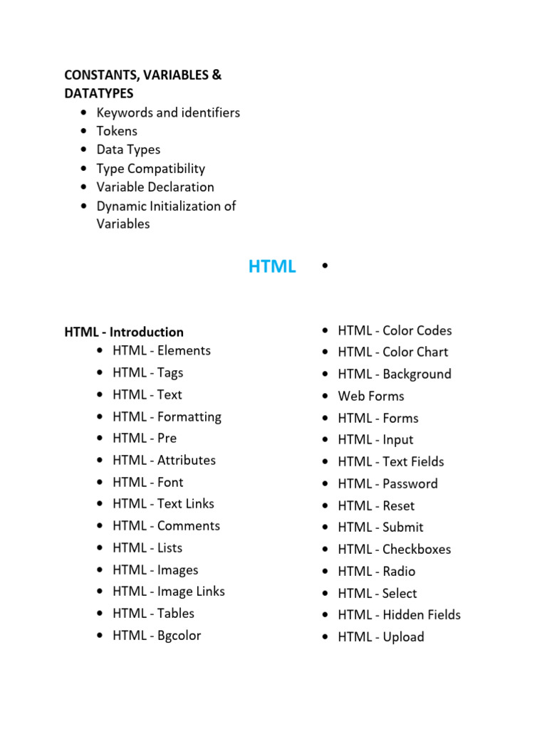 ASP .NET With AWS SYLABUS | Download Free PDF | Html | C Sharp (Programming Language)