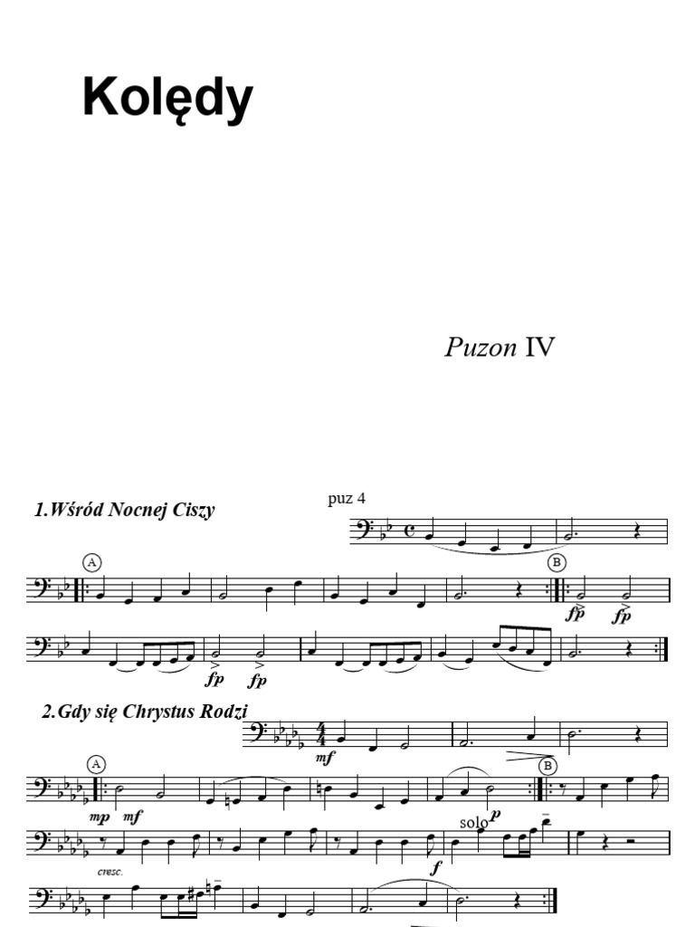 Puzon 4 | PDF