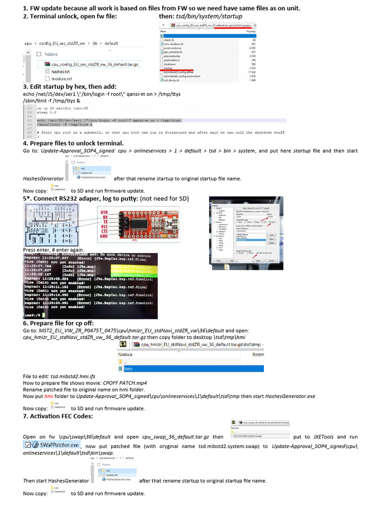 Solution PQ + ZR Seat Leon 2013 - 2020 F5 8' multimedia install and programming | PDF