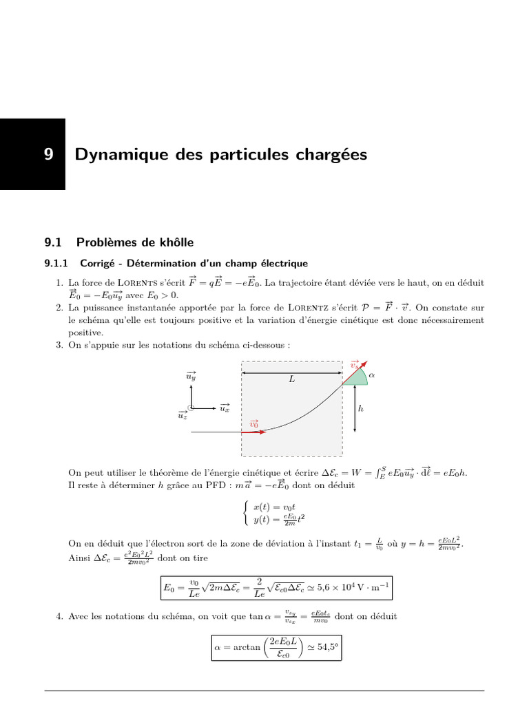 MECA 1A 6-Corr | PDF