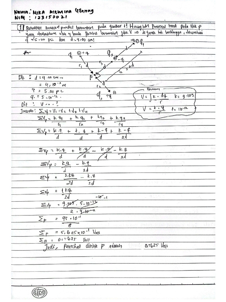 Mika Alemina Ginting 123150021 (Tgs2) | PDF