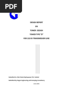 Power Transmisison Towers Loading Tree | PDF | Tension (Physics ...