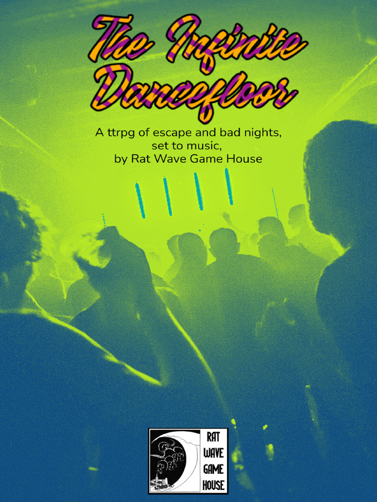 The Infinite Dancefloor, Pages | PDF | Games & Activities | Self ...