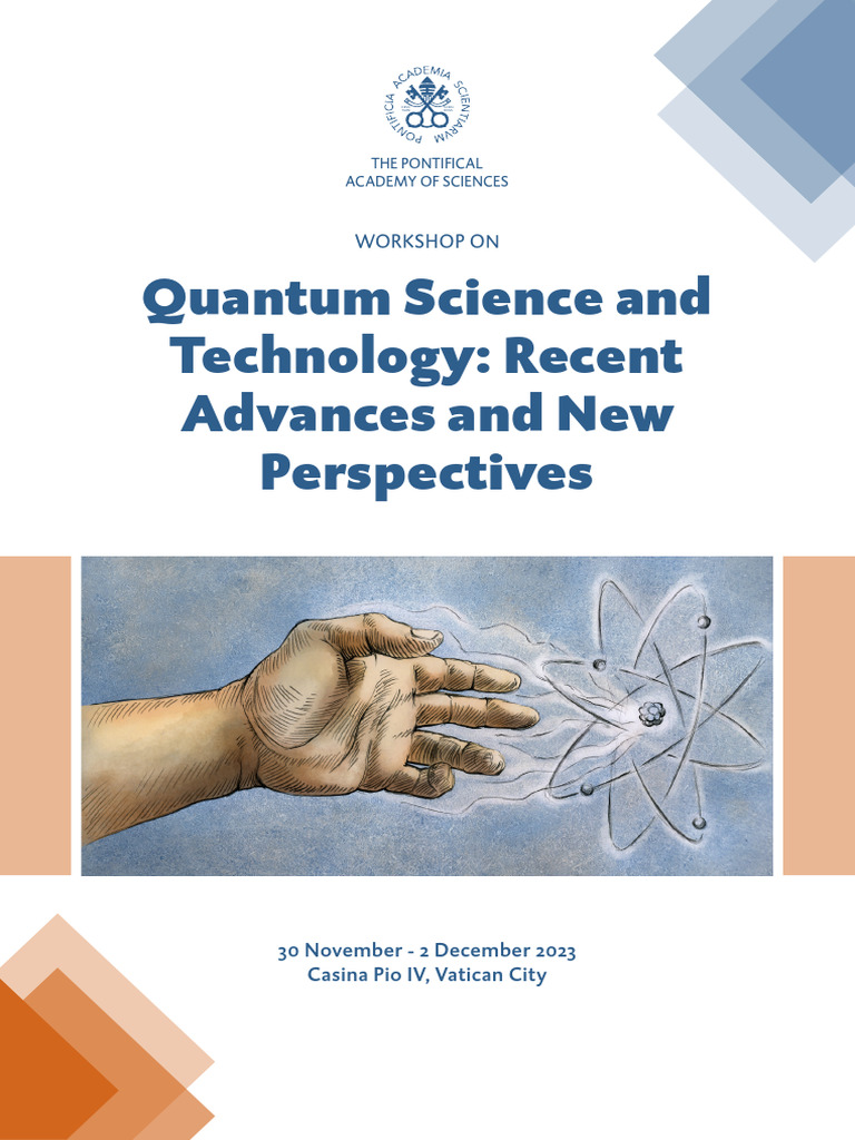Booklet Quantum Science 2023 | PDF | Quantum Mechanics | Quantum Computing