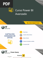 Certificación en PL-300 - Fundamentos | PDF | Informática | Ciencias de la Computación