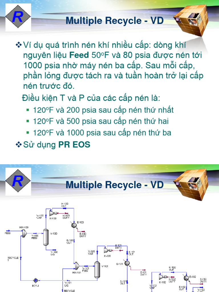 10 Logical Multi Recycle | PDF