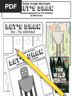 The Wild Robot: Chapter 1 Overview | PDF | Young Adult