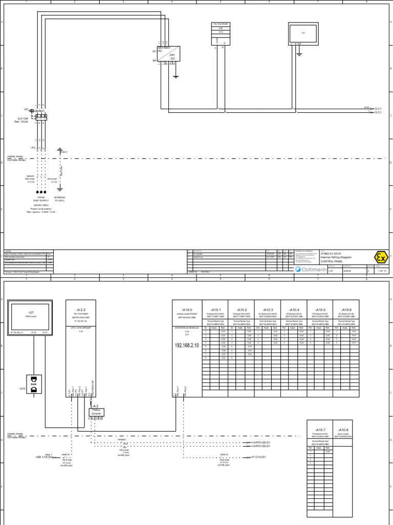 05 31462-01-02-01 - 502634 - 2 - Wiring Diagram | PDF