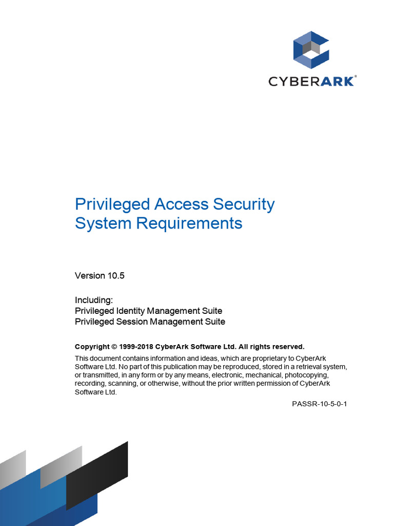 Privileged Access Security System Requirements | PDF | Microsoft ...