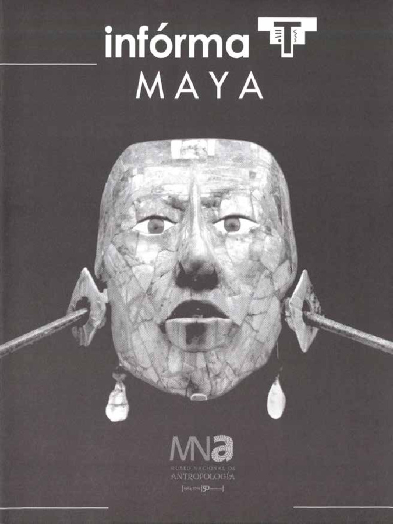Maya Negra Ligera | PDF