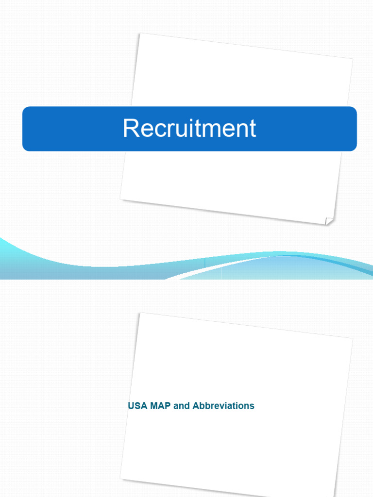 Fresher Training Guide | PDF | H 1 B Visa | Travel Visa