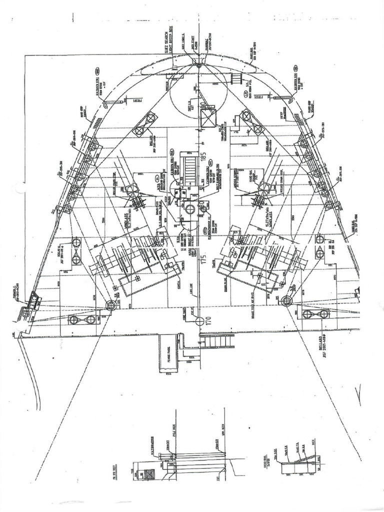 Mooring Plan | PDF