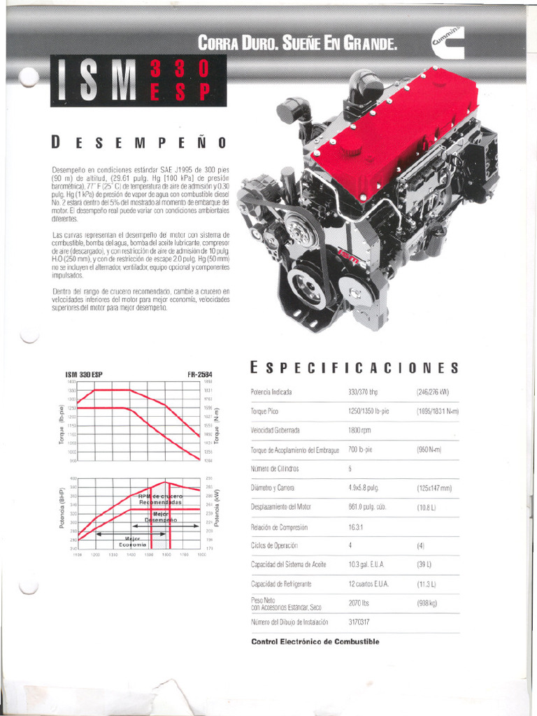 Ism 330esp | PDF