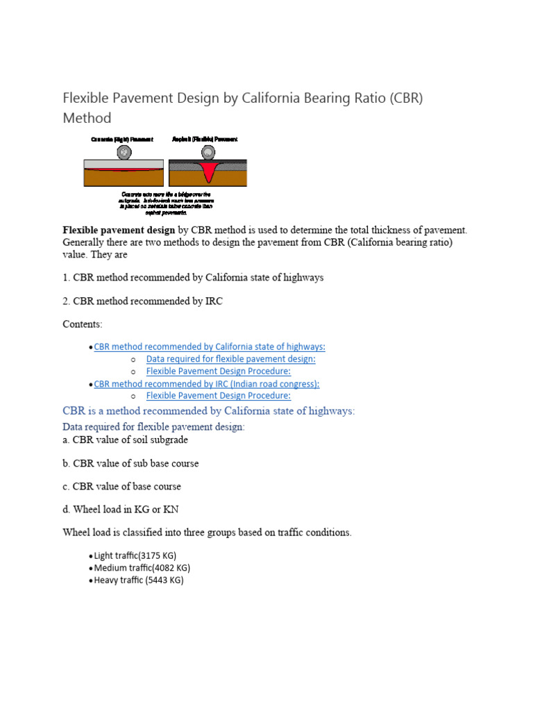 Flexible Pavement Design Guide | PDF | Teaching Methods & Materials
