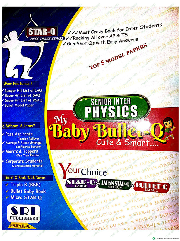 BABY BULLET PHYSICS | PDF