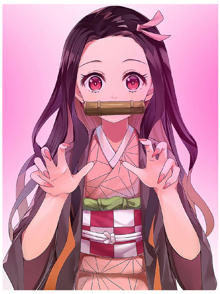 Nezuko | PDF