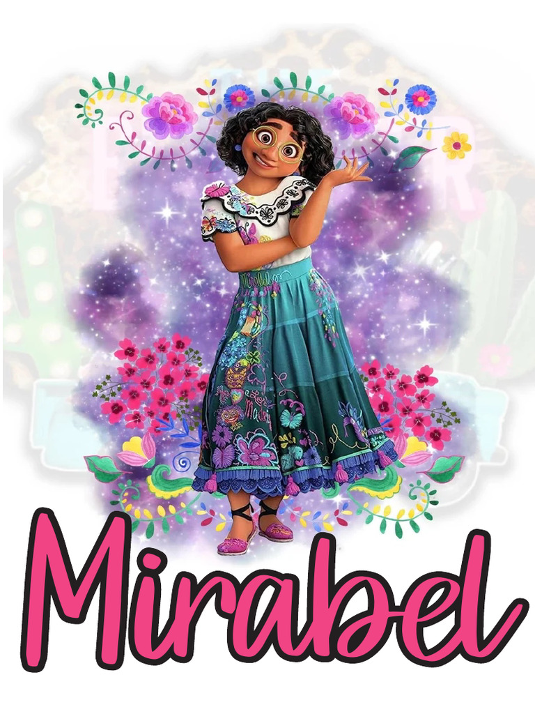 MIRABEL | PDF