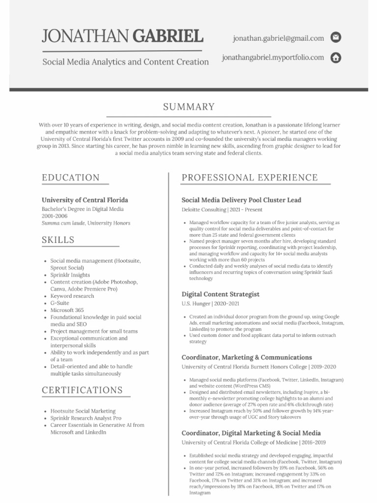 Jonathan Gabriel Resume 2024-A | PDF