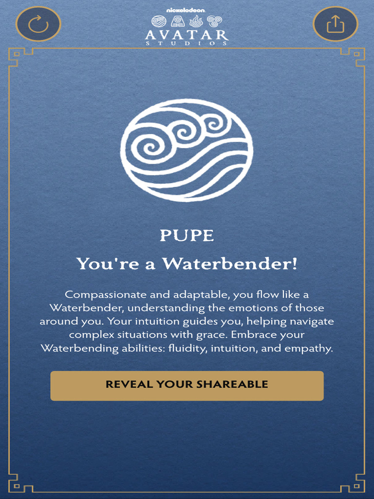 Avatar Studios Official Website Quiz | PDF