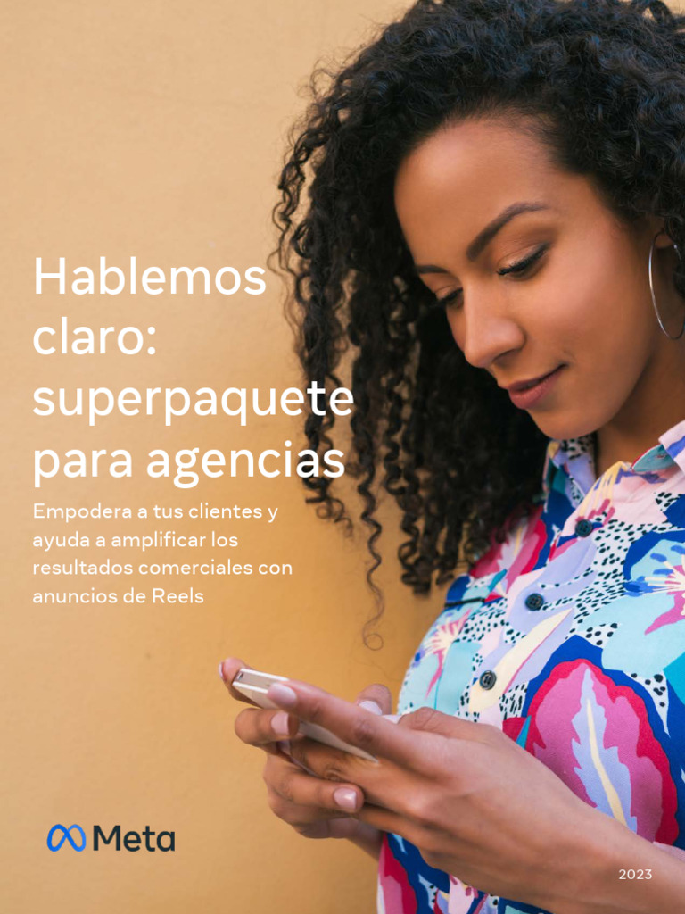Meta Real Talk Agency Superpack | PDF