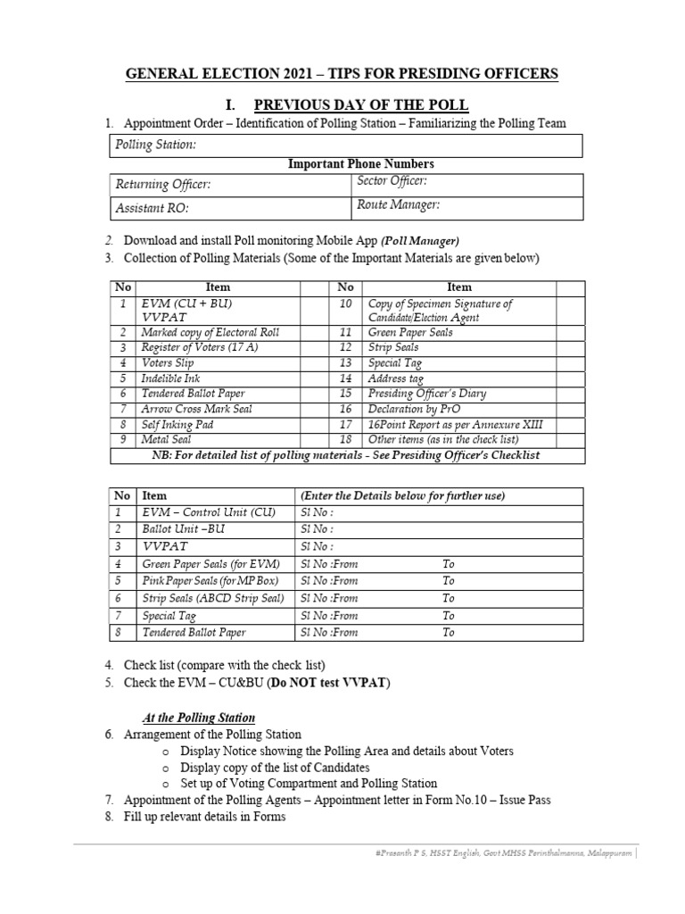 Tips 4 Pro 2021 | PDF | Voting | Evaluation Methods