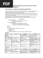La Typologie Textuelle | PDF | Arts du langage et discipline