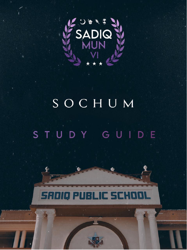 Sochum Final | PDF | Social Science