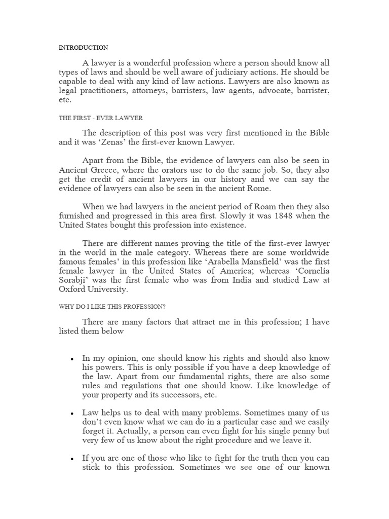 Introduction English | PDF