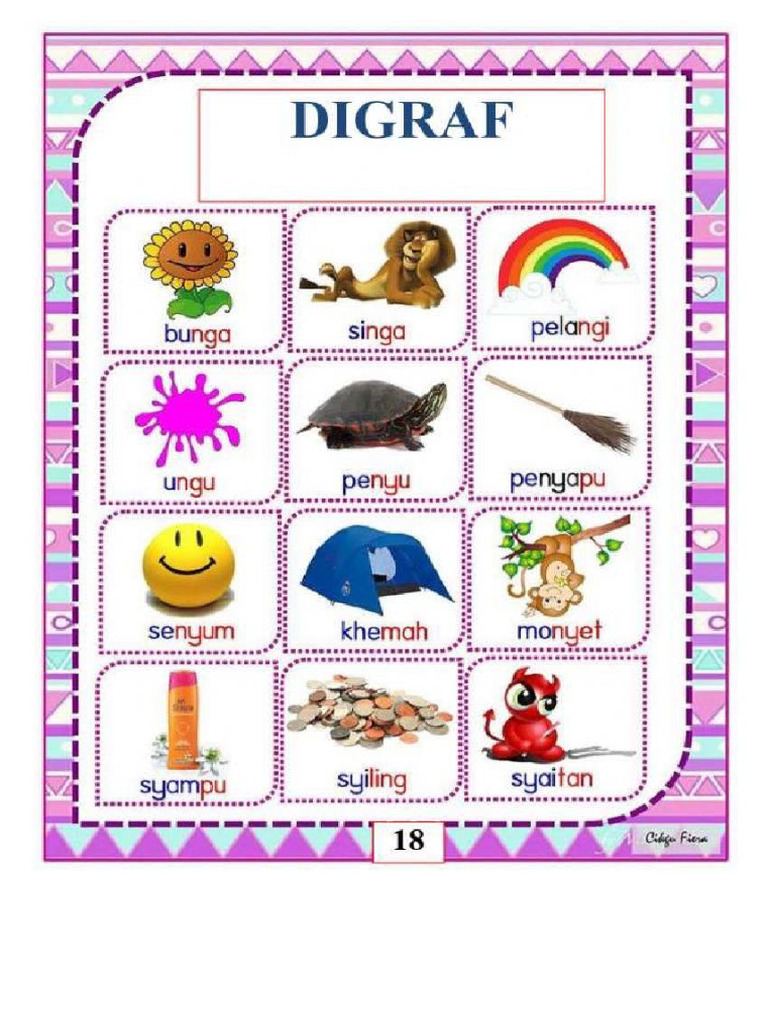 Latihan Digraf | PDF