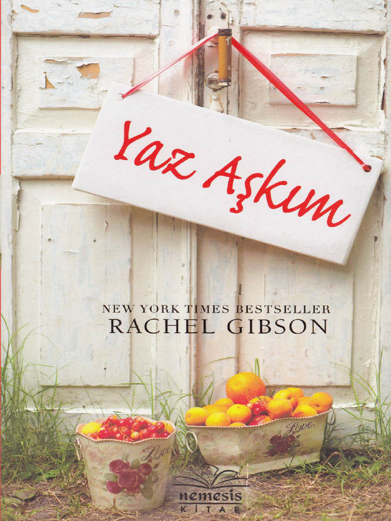 Rachel Gibson - Yaz Aşkım | PDF
