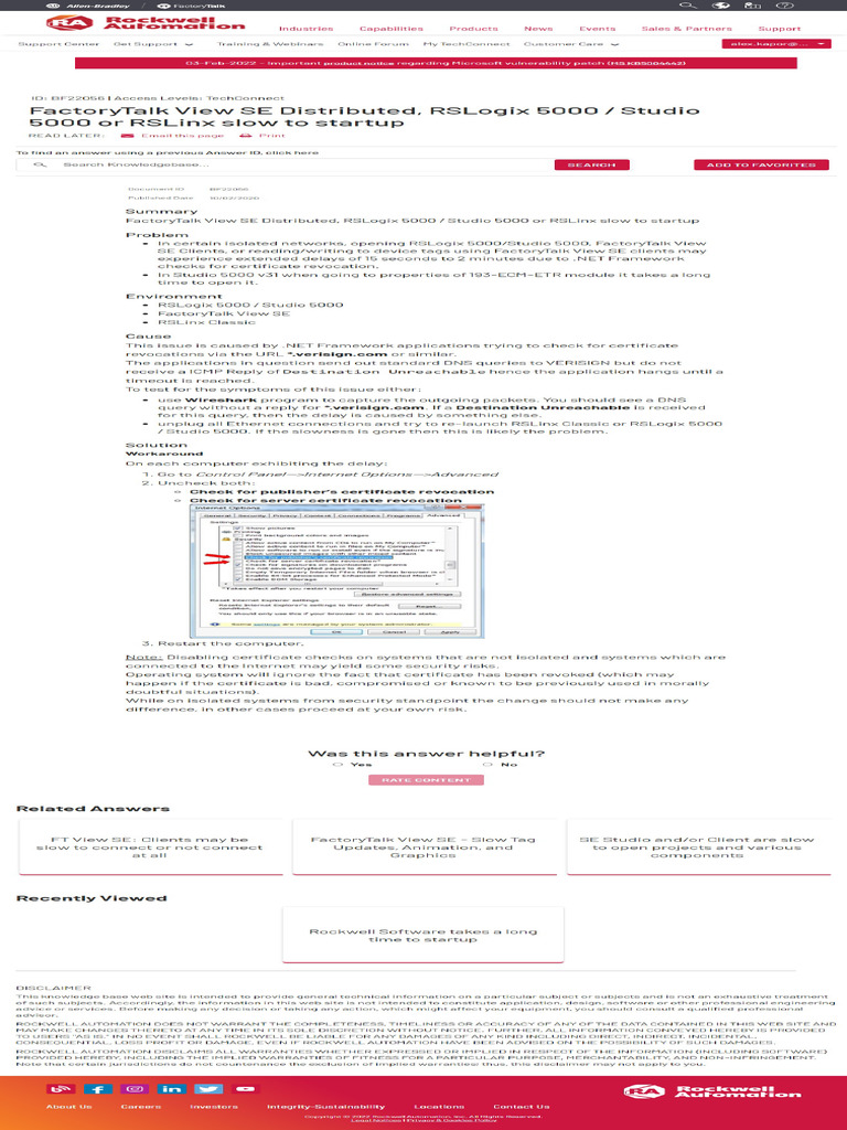 TechConnect - BF22056 | PDF