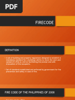 01 Fire Code of The Philippines 2019 | PDF