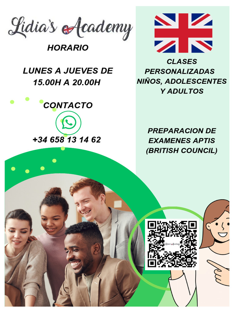 Ingles Flyer | PDF