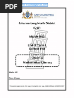 Grade 12 Tariff Questions & Answers | PDF | Economies