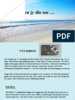 Susan Boyle - Afr. Gedig | PDF