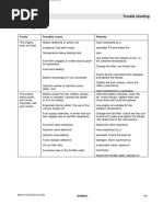 2-Stroke Engine Troubleshooting Guide | PDF