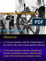 Celestial Navigation Chapter 4 Horizon System | PDF | Azimuth | Horizon